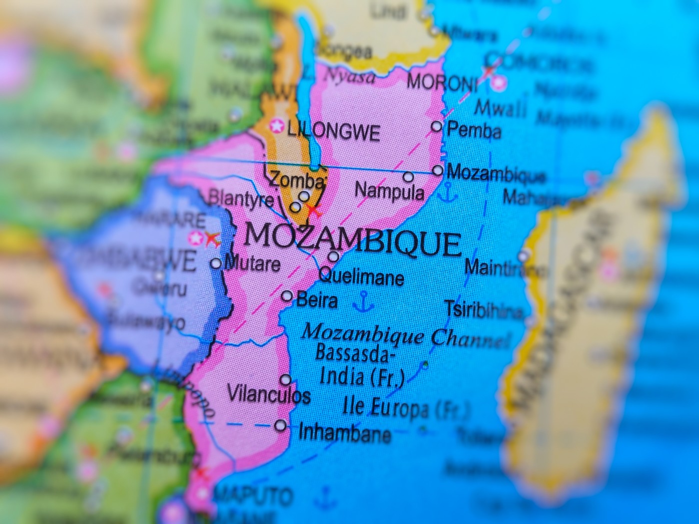 Mozambique seeks consultants for transport technical assistance